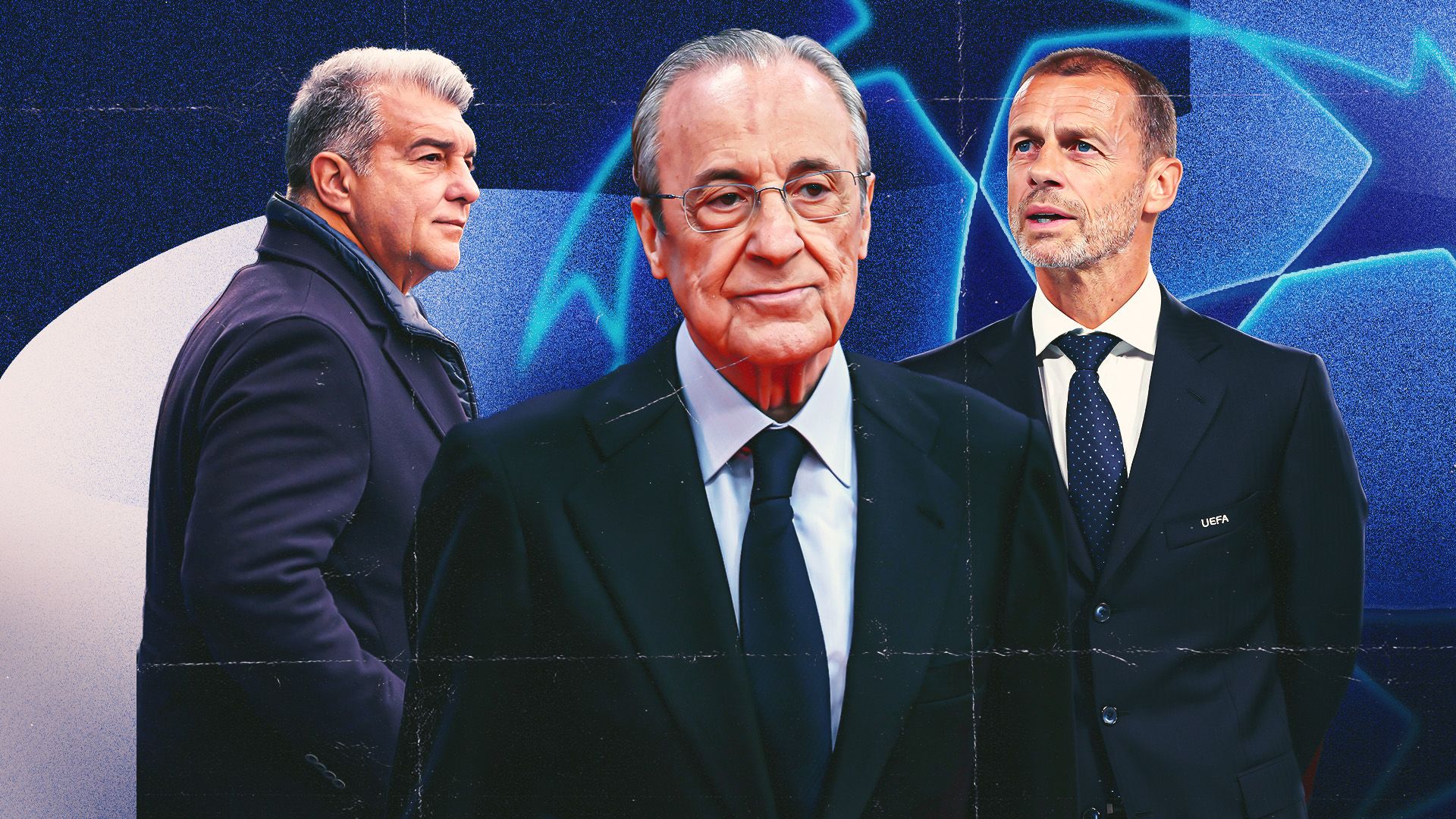 The death of the European Super League? Barcelona's withdrawal leaves Florentino Perez's Real ...